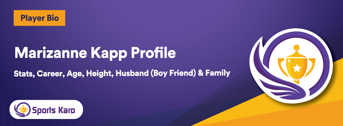 Marizanne Kapp Profile – Epic Biography, Profile, Stats, Career Info ...